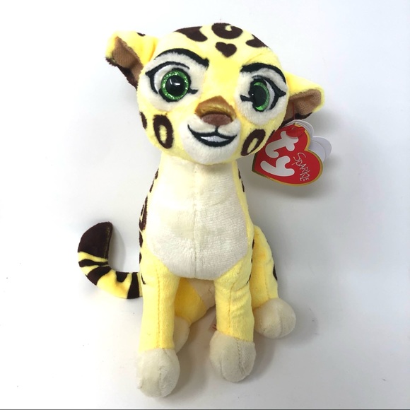 Ty | Toys | Ty Fuli The Lion Guard From The Lion King Plush 6 | Poshmark